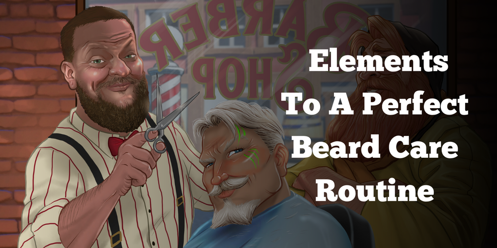 The Wizard's Library: Beard Tips, Tricks, & Resources – Fable Beard Co.