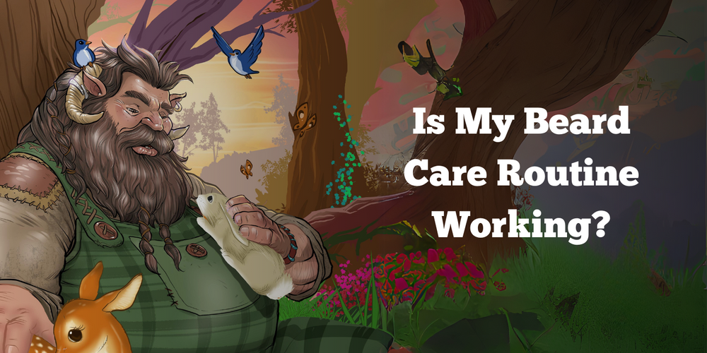 The Wizard's Library: Beard Tips, Tricks, & Resources – Fable Beard Co.