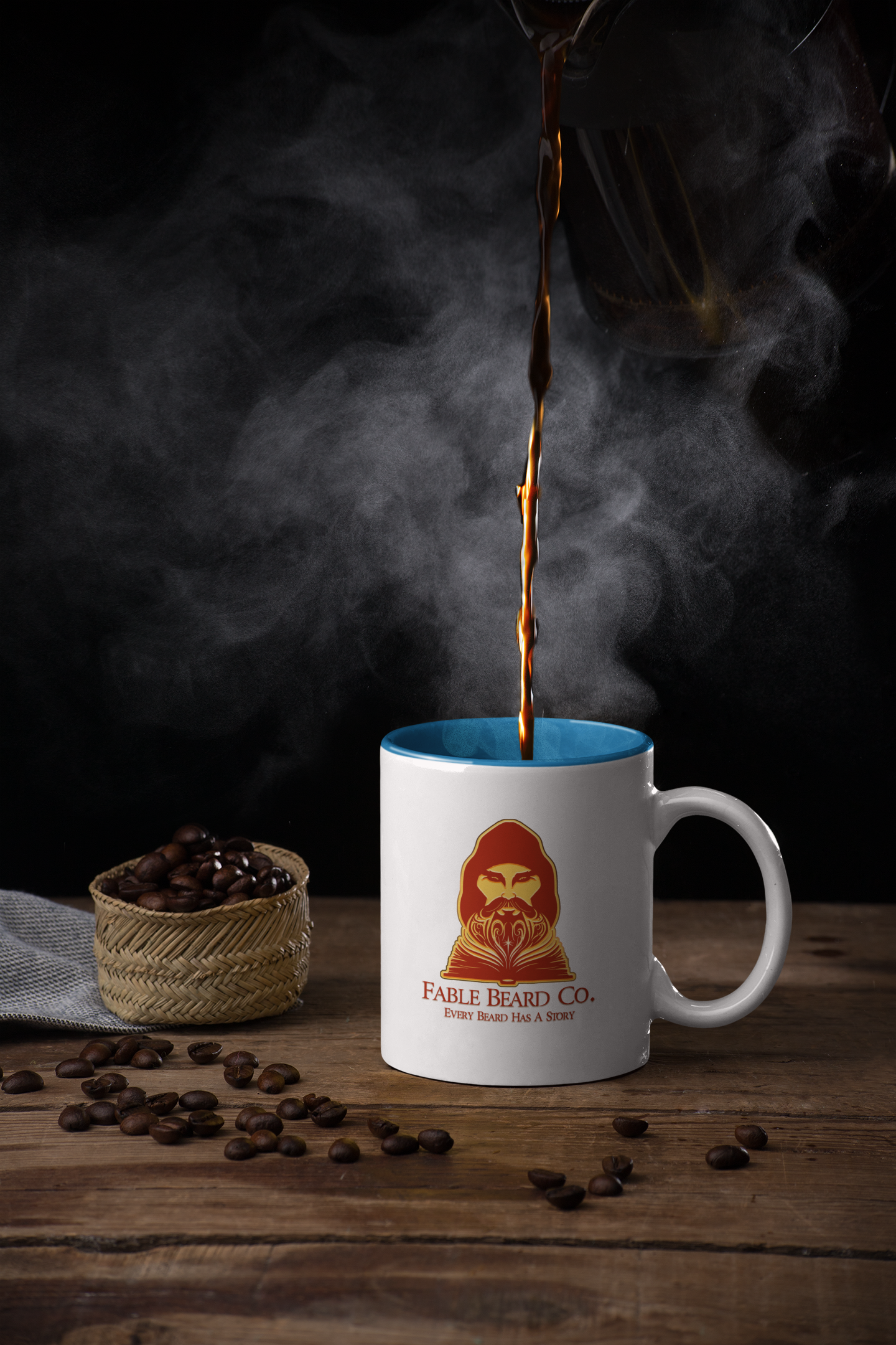 Fable Merch – Fable Beard Co.