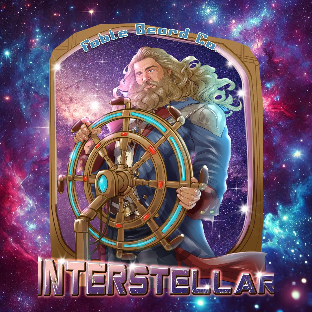 Interstellar - Obsidian Dark Oak, Radiant Bergamot, Nebular Cranberry ...