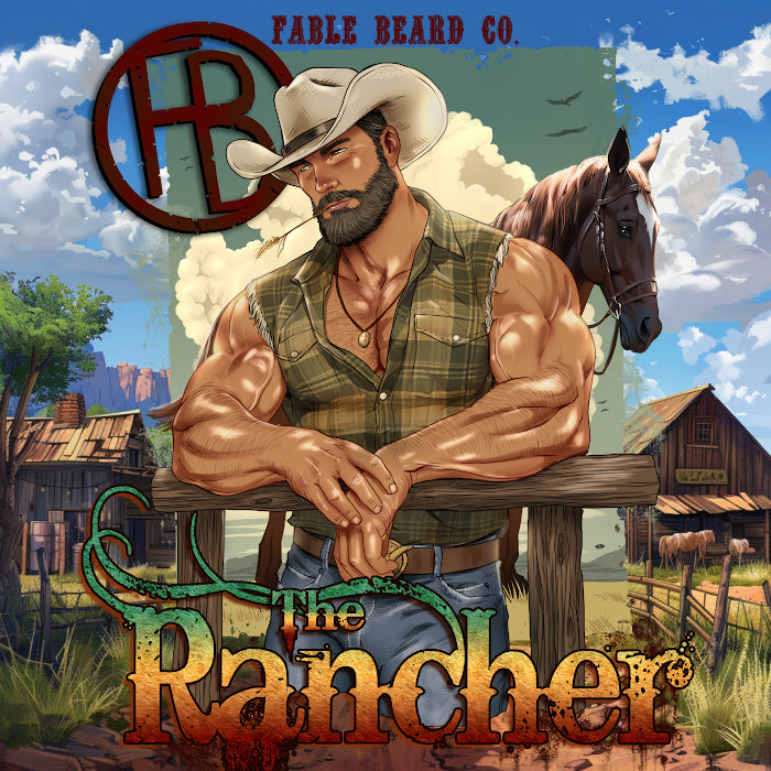 The Rancher - Fresh Cut Cedar, Summer Rainfall, Green Pastures, Leathe ...