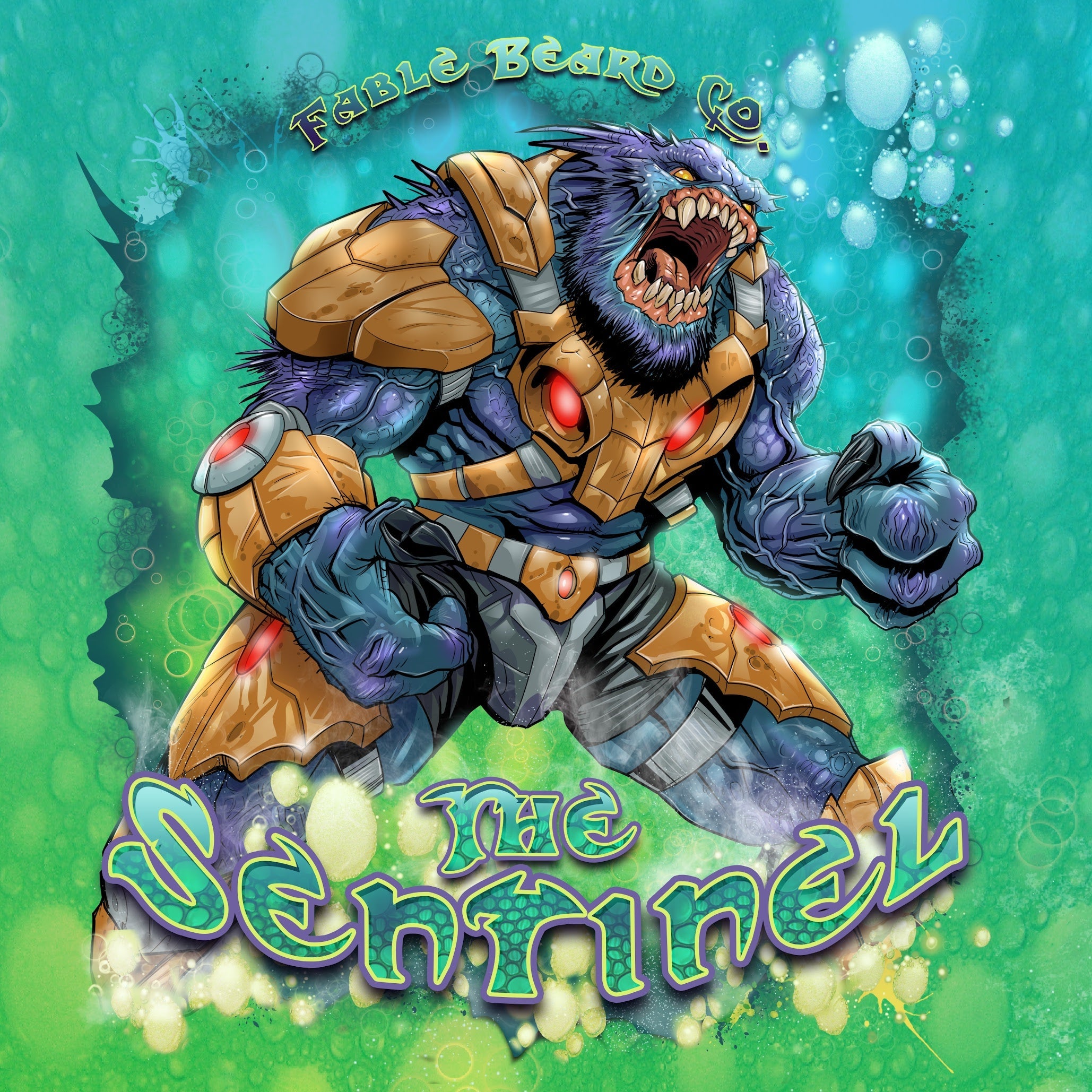 The Sentinel - Smoldering Sandalwood, Moonlit Violets, Stardusted Ling ...