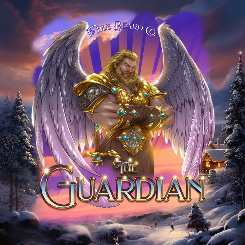 The Guardian - Vanilla Liqueur, French Vanilla, and Fresh Strawberries ...