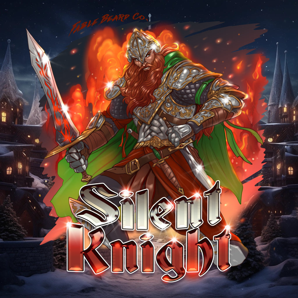 Silent Knight - Peppermint Snowflakes, Vanilla Sugar, and Hot Chocolat ...