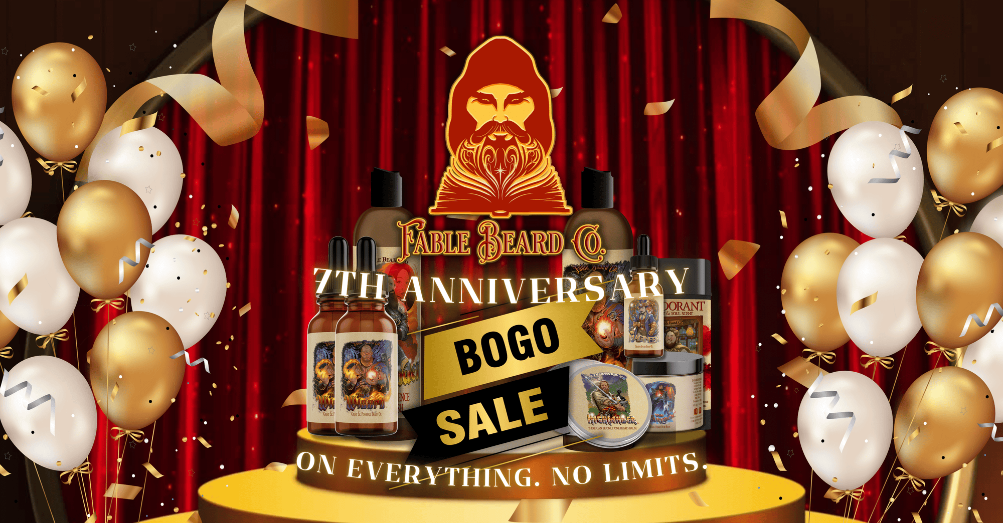 Fable Beard Co® – Fable Beard Co.