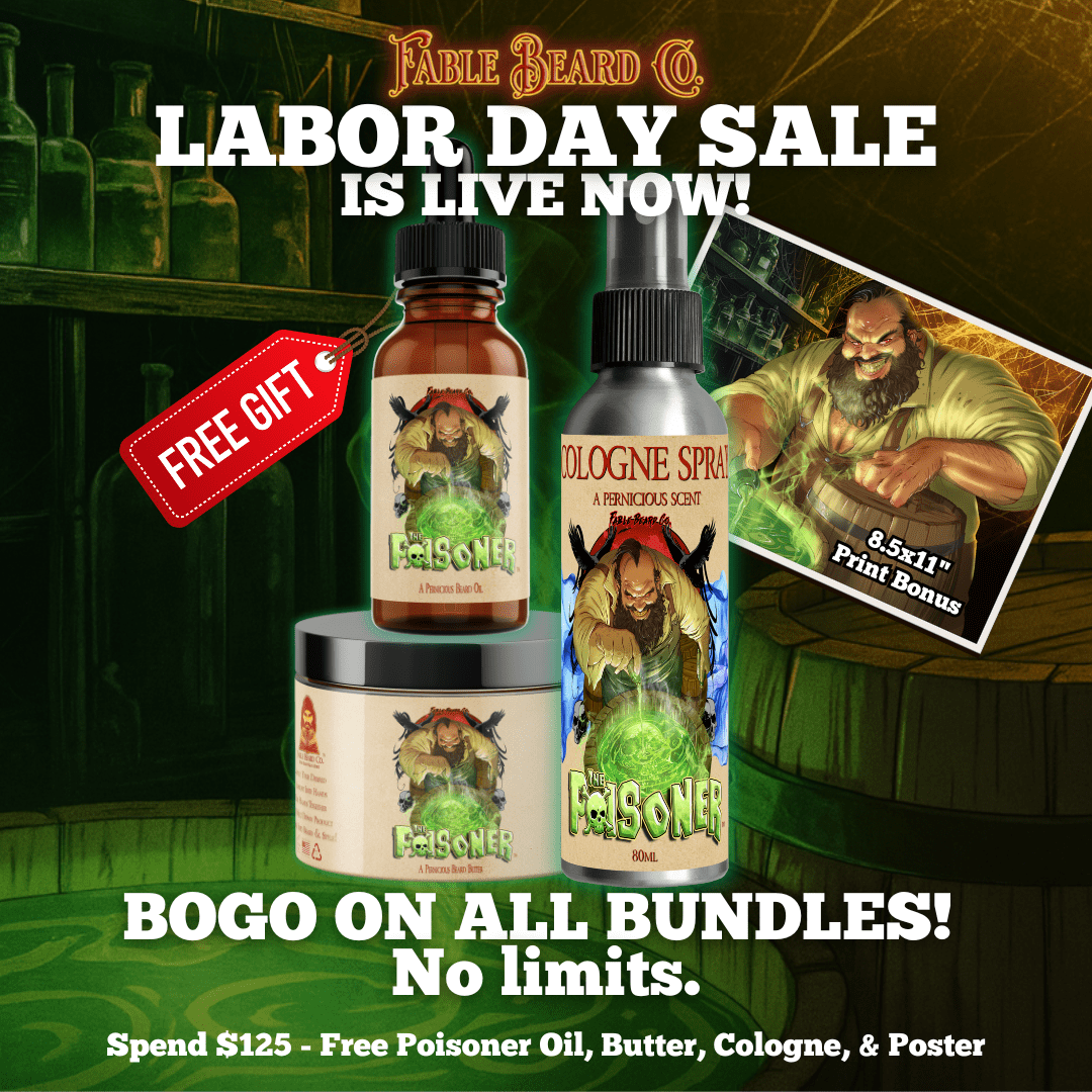 Fable Beard Co® – Fable Beard Co.