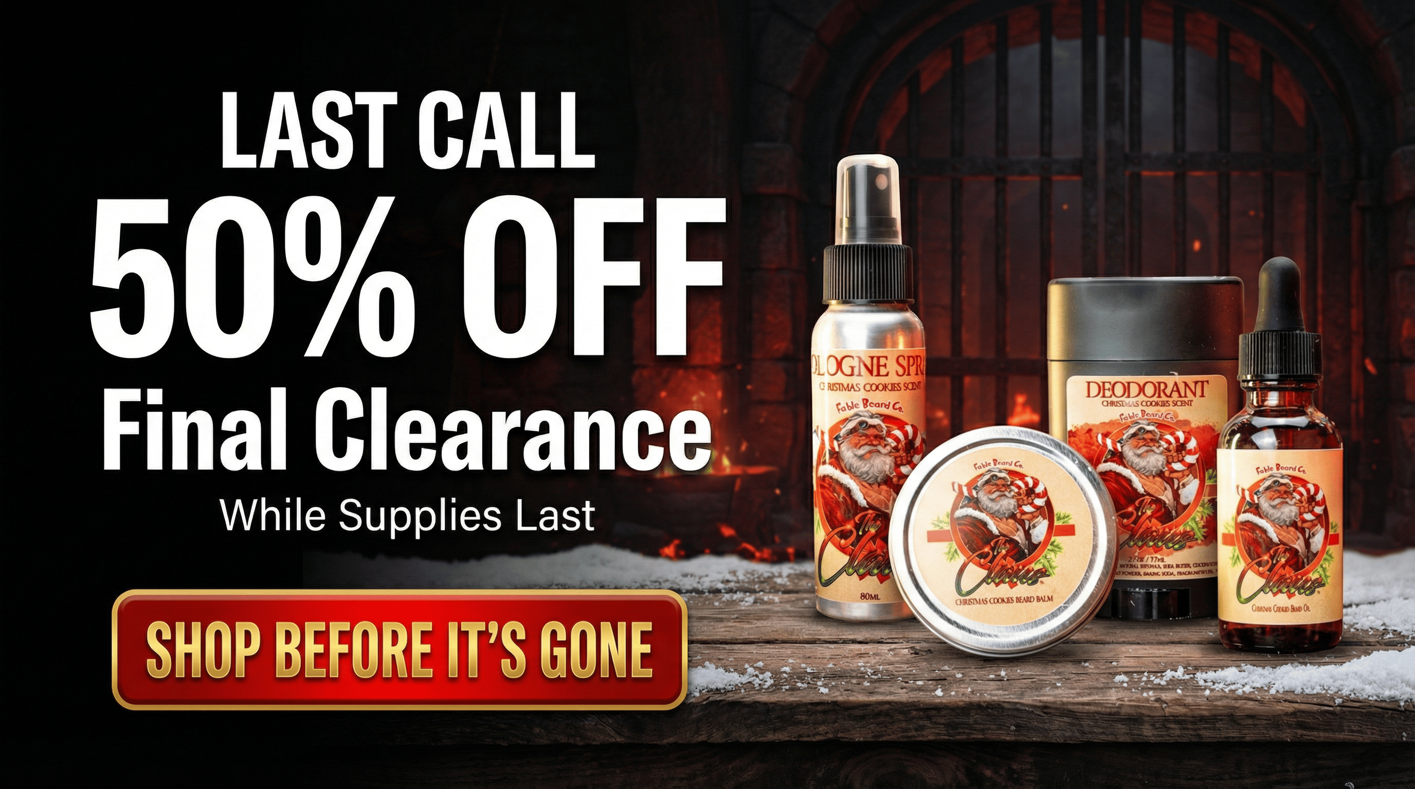 Fable Beard Co® – Fable Beard Co.