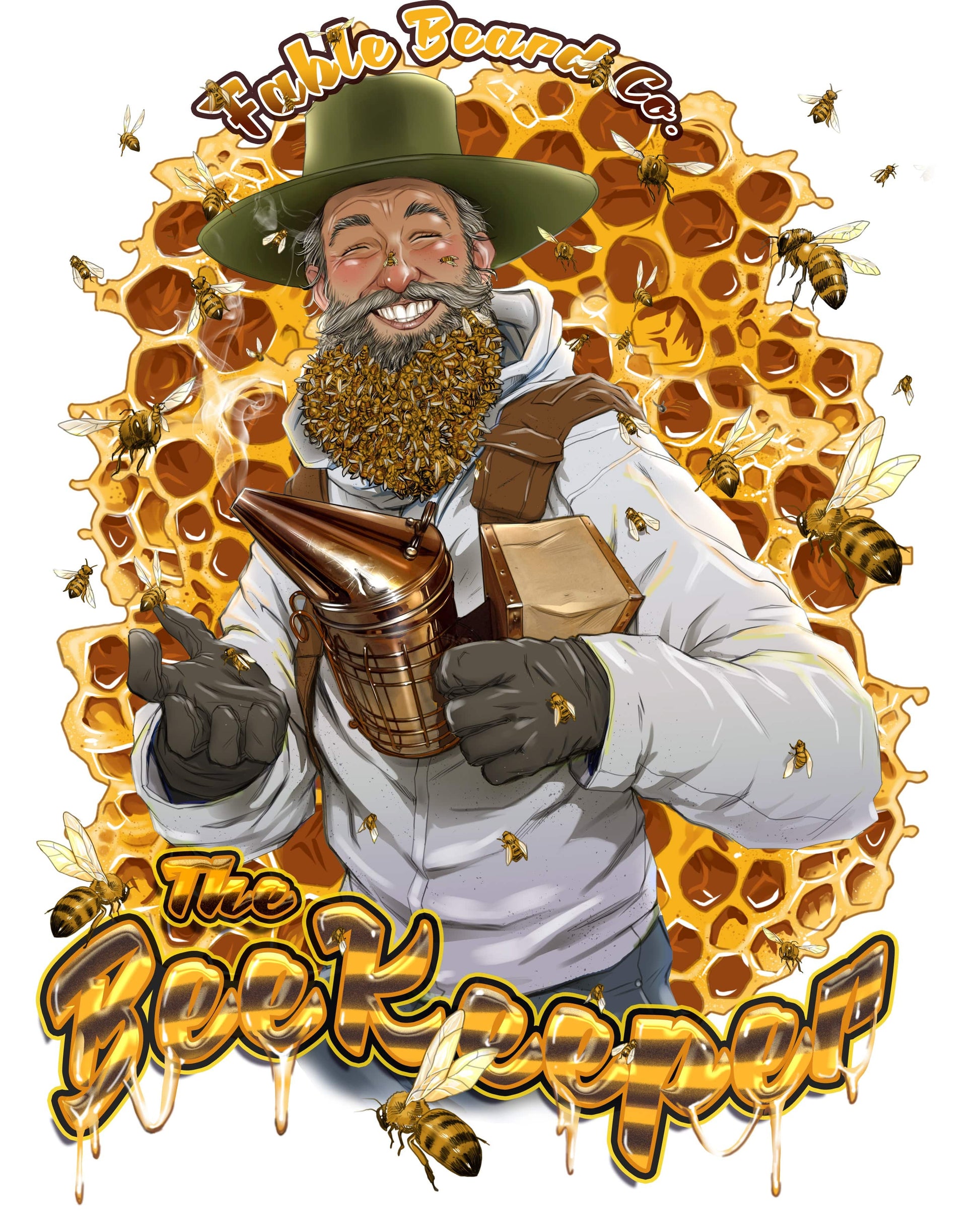 Fable Army Subscription Kit – Fable Beard Co.