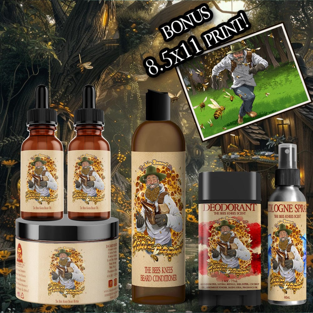 Fable Army Subscription Kit – Fable Beard Co.