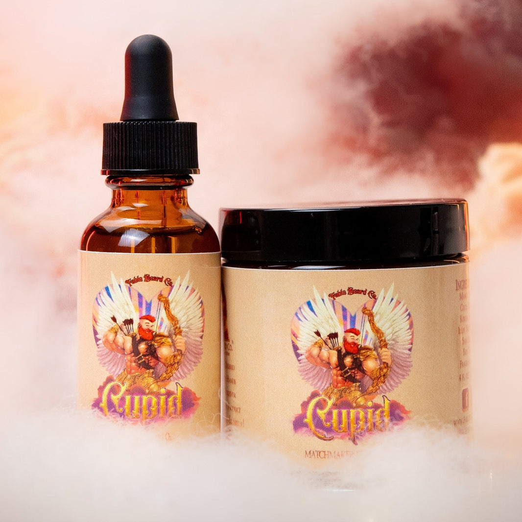 Cupid - Sweet Amber, Vanilla Musk, Oak Arrow, Milk Chocolate – Fable ...