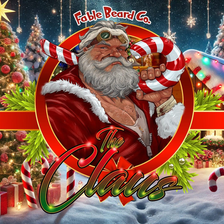 Natural Beard Oil – Fable Beard Co.