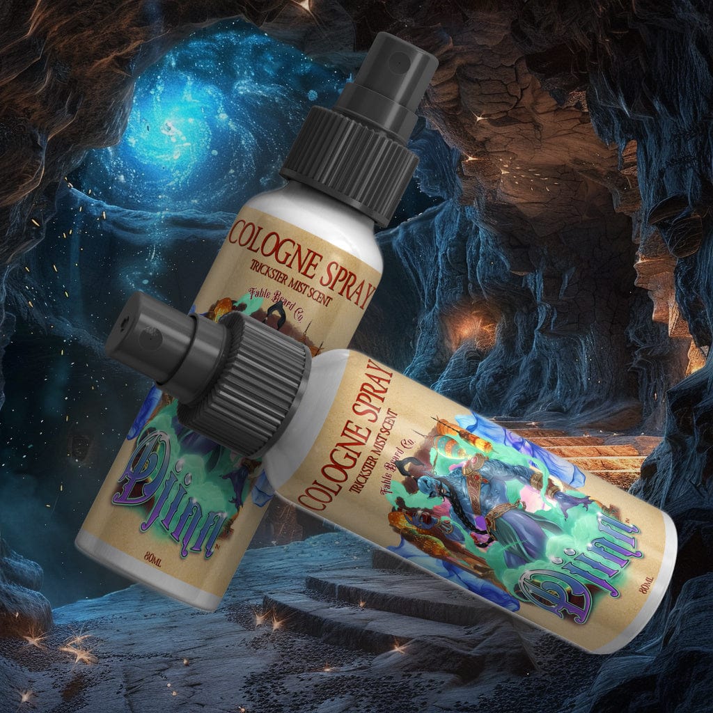 The Djinn - Cologne - Egyptian Cologne, Warm Sandalwood, and Dragon's ...