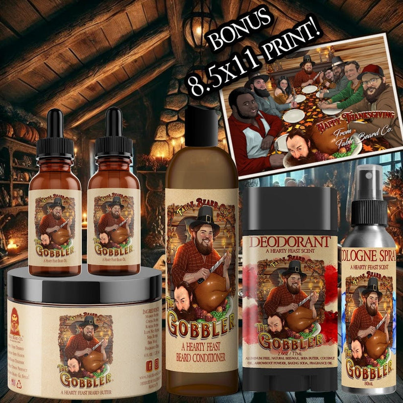 Fable Army Subscription Kit – Fable Beard Co.