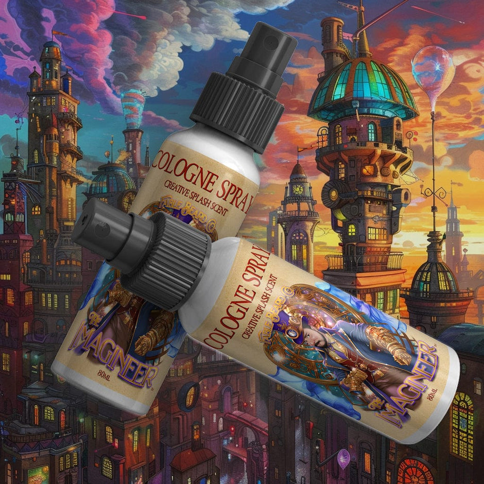 The Imagineer - Roasted Marshmallow, Citrus Flash, and Warm Sandalwood ...