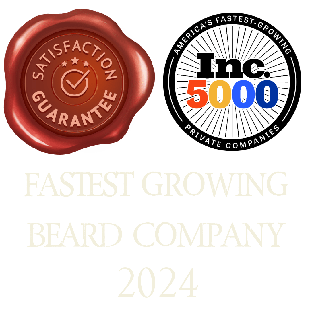 Natural Beard Care Products – Fable Beard Co.