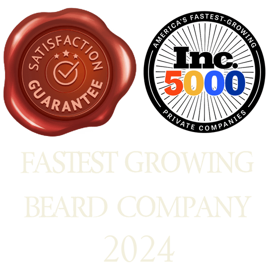 Natural Beard Care Products – Fable Beard Co.