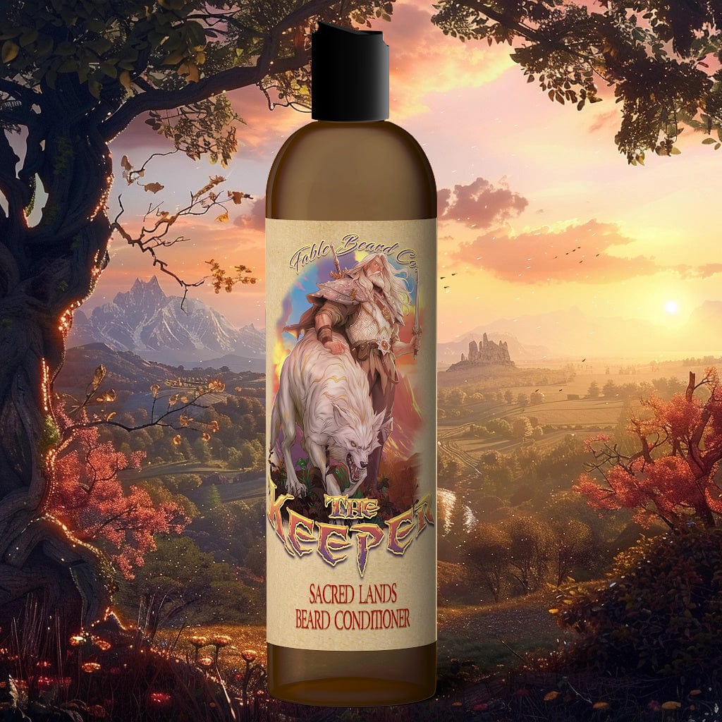 All Natural Beard Conditioner – Page 2 – Fable Beard Co.