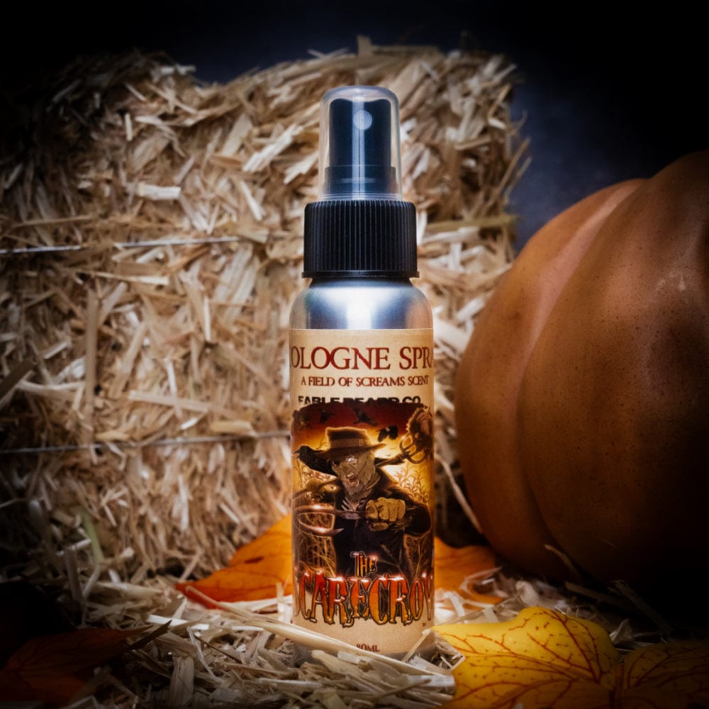The Scarecrow - Pumpkin Spice, Hay Fields, and Fall Leaves – Fable ...