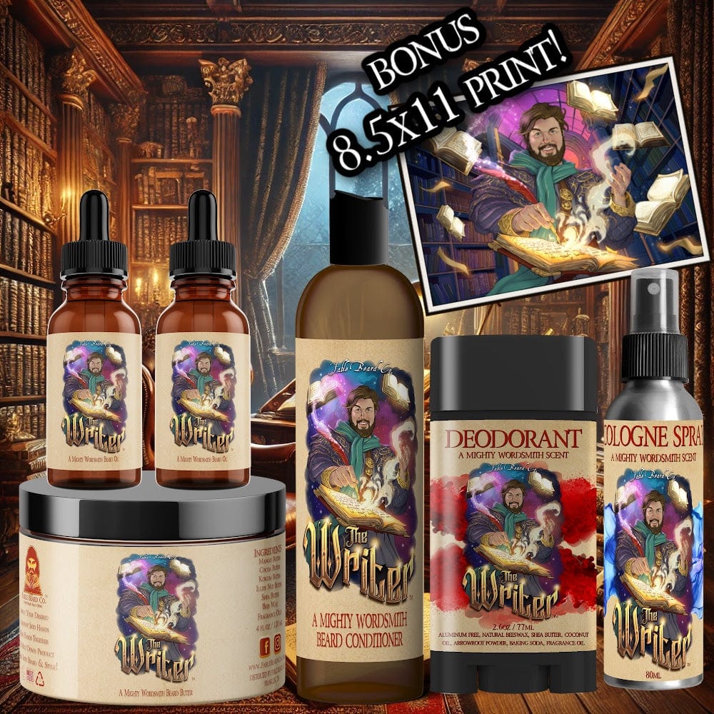 All products – Fable Beard Co.