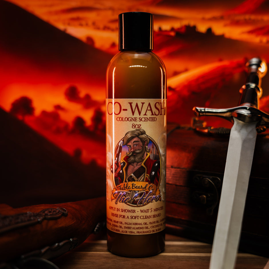 The Hero Beard Care Collection | Fable Beard Company – Fable Beard Co.