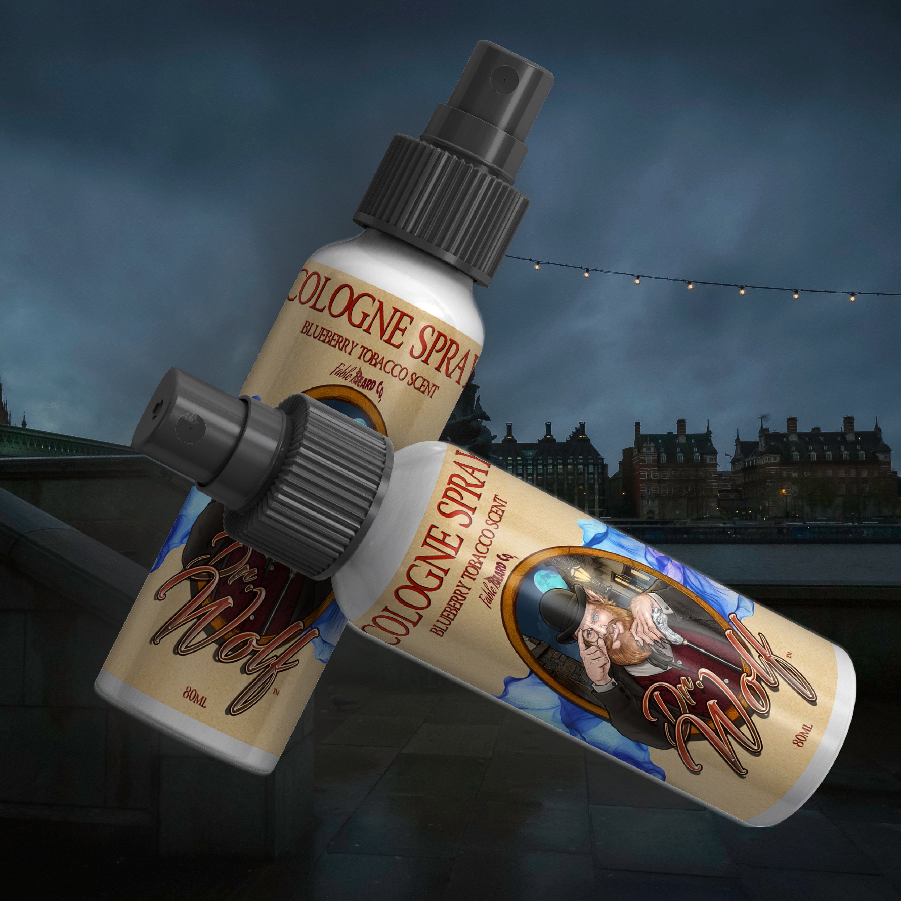 Cologne – Page 2 – Fable Beard Co.