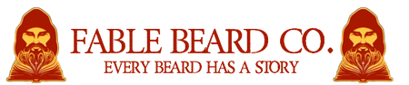 Natural Beard Oil – Fable Beard Co.
