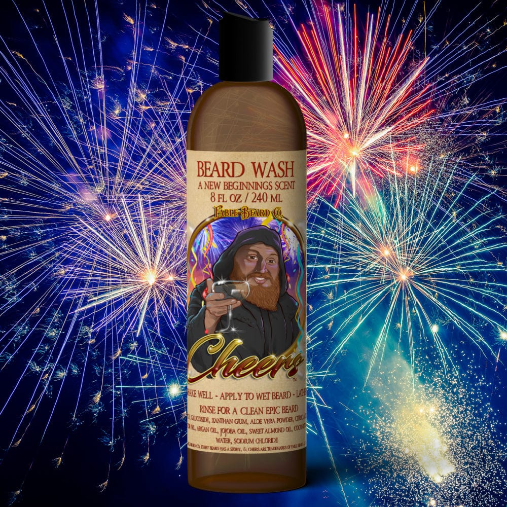 All Natural Beard Wash – Page 2 – Fable Beard Co.