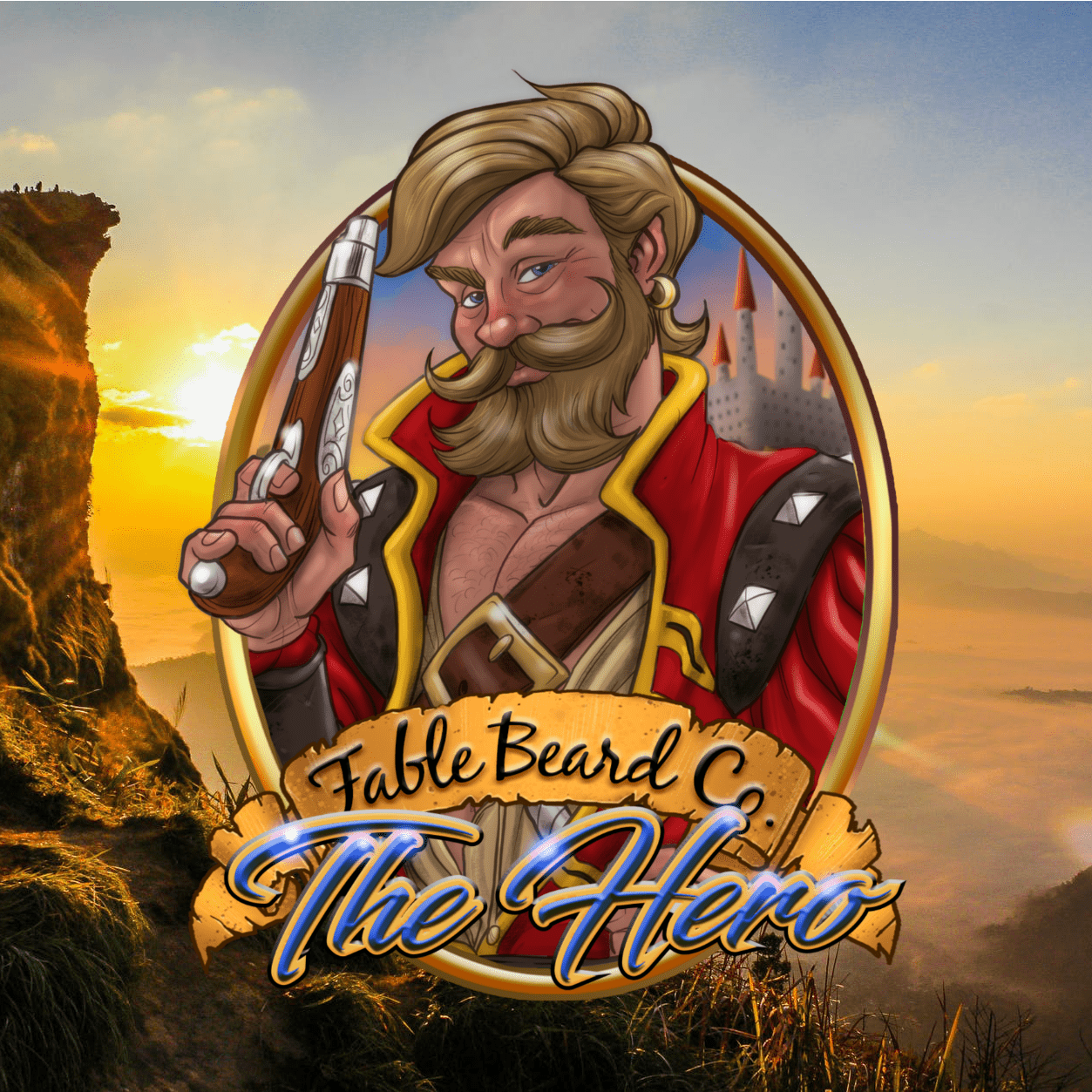 The Hero Beard Care Collection | Fable Beard Company – Fable Beard Co.
