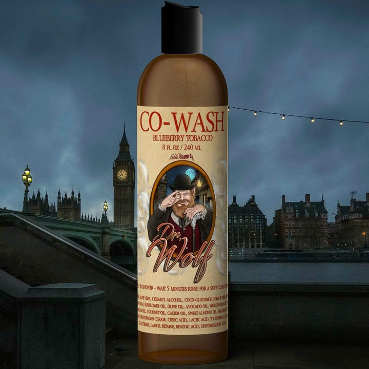 Dr. Wolf Beard Care Collection| Fable Beard Company – Fable Beard Co.