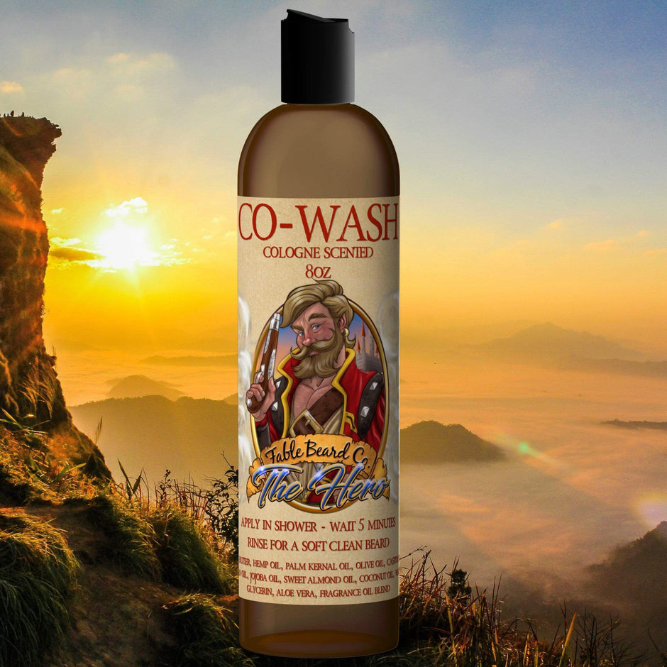 The Hero Beard Care Collection | Fable Beard Company – Fable Beard Co.